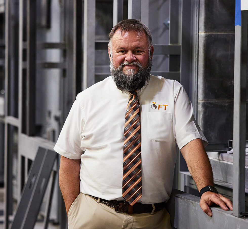 Take The Next Step - Facultatieve Technologies